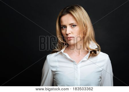 Full Confidence. Image & Photo (Free Trial) | Bigstock
