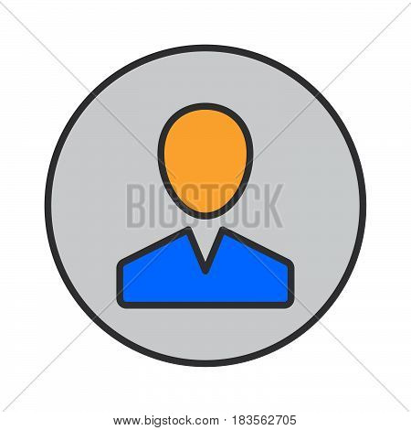 User Person Filled Vector & Photo (Free Trial) | Bigstock