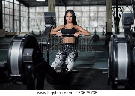 Workout Rower Images, Illustrations & Vectors (Free) - Bigstock