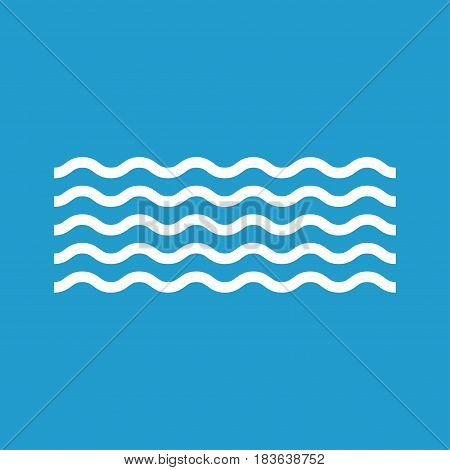 Wave Icon. Waves Vector & Photo (Free Trial) | Bigstock