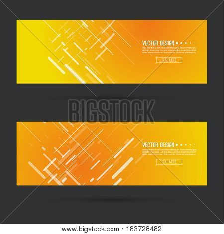 Abstract Gold Header Vector & Photo (Free Trial) | Bigstock