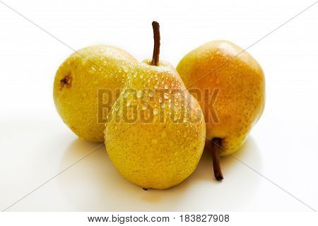 Fresh Williams Pears Image & Photo (Free Trial) | Bigstock
