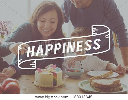 Family Happy Time Image & Photo (Free Trial) | Bigstock