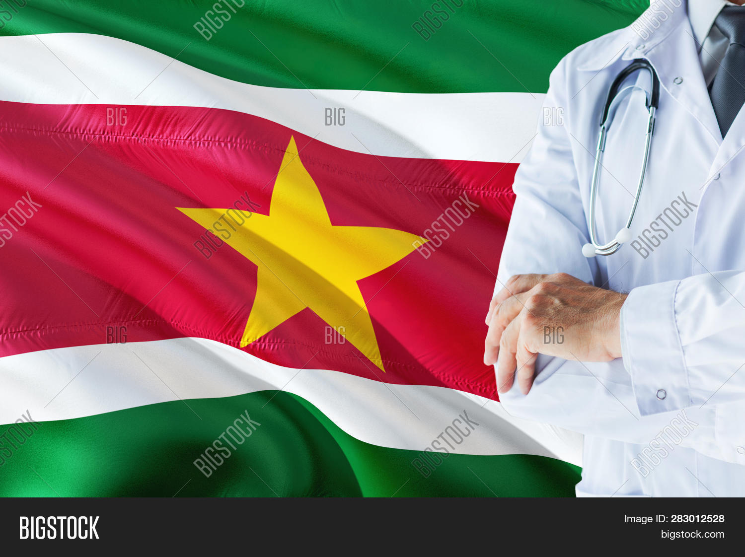 Surinamese Doctor Image & Photo (Free Trial) | Bigstock