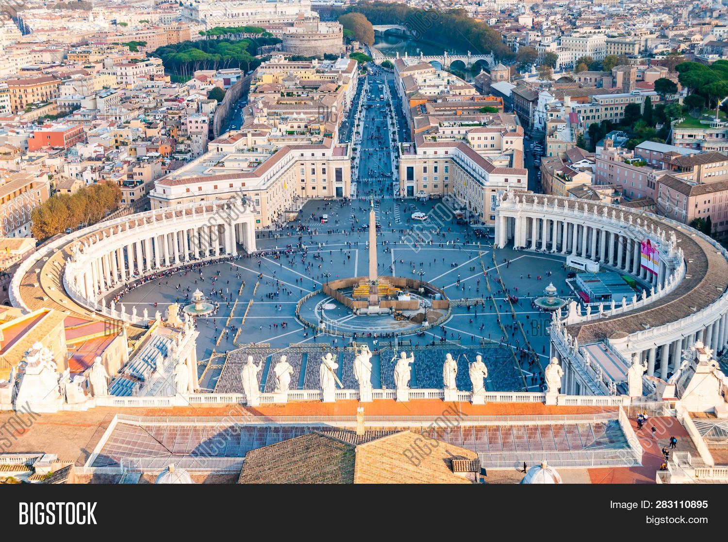 Vatican, Rome, Italy Image & Photo (Free Trial) | Bigstock