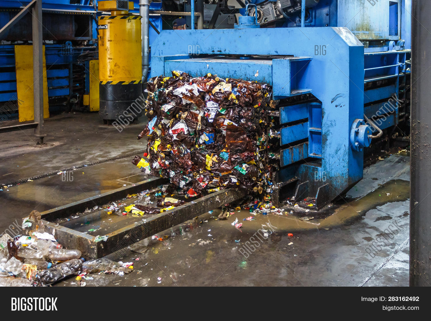 Separate Garbage Image & Photo (Free Trial) | Bigstock