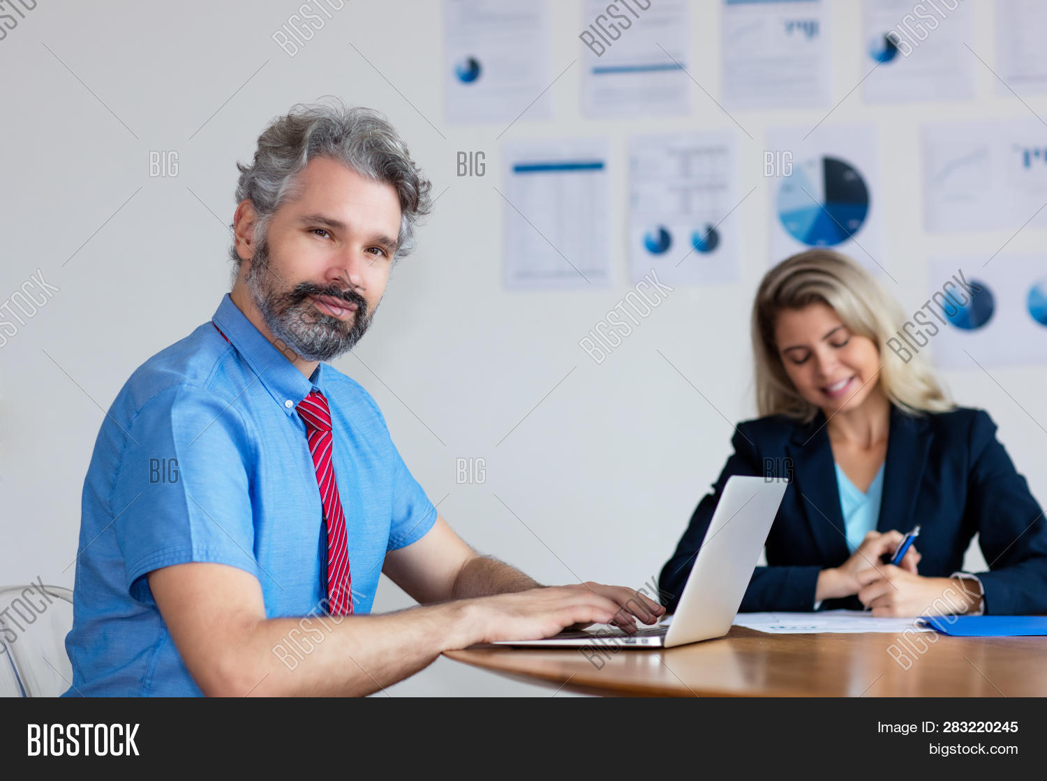 German Businessman Image & Photo (Free Trial) | Bigstock