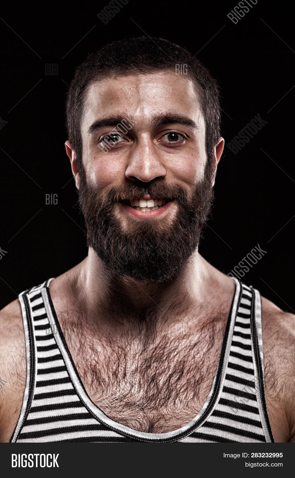 Emotional Portrait Image & Photo (Free Trial) | Bigstock