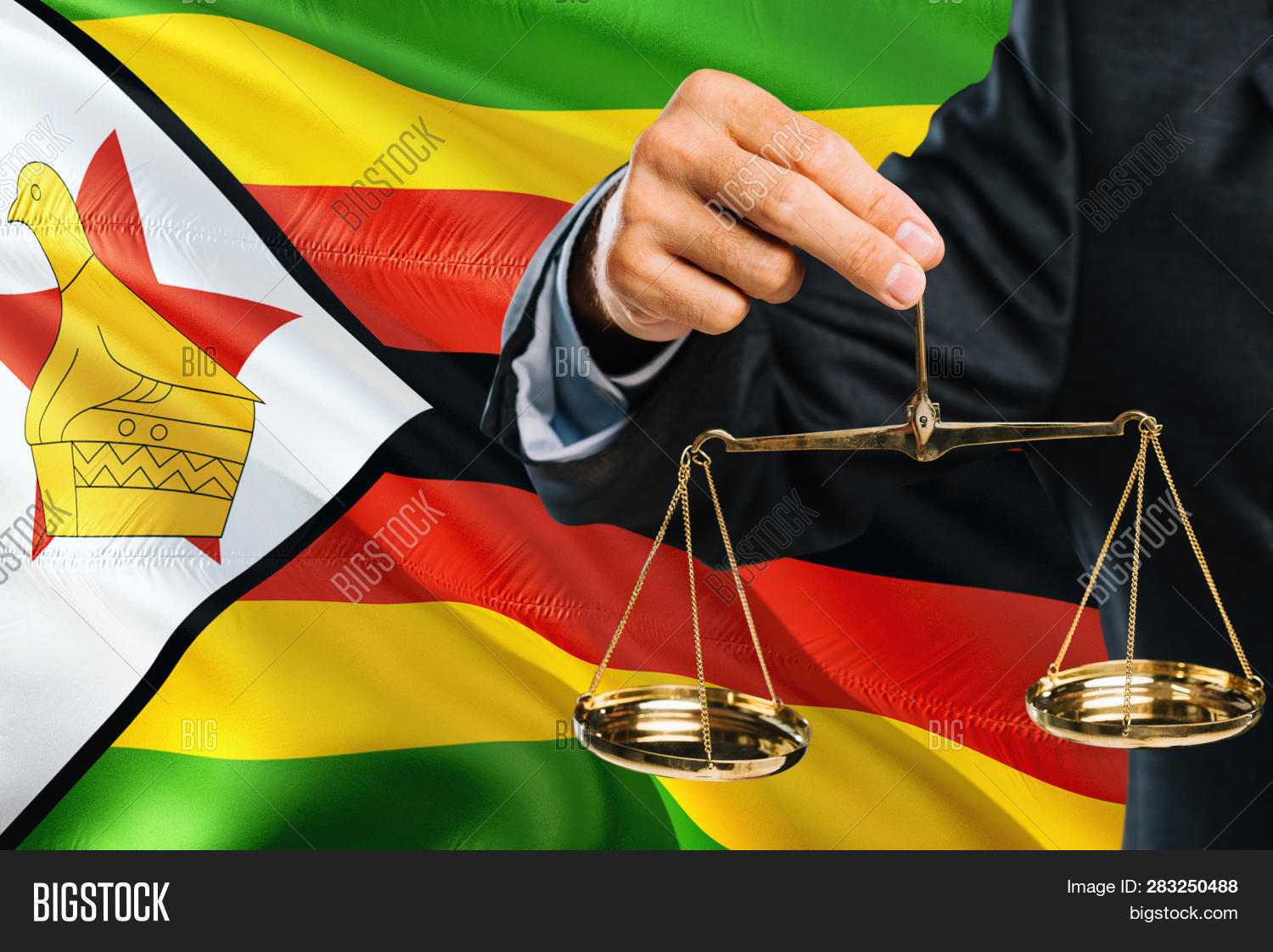 Zimbabwean Judge Image & Photo (Free Trial) | Bigstock