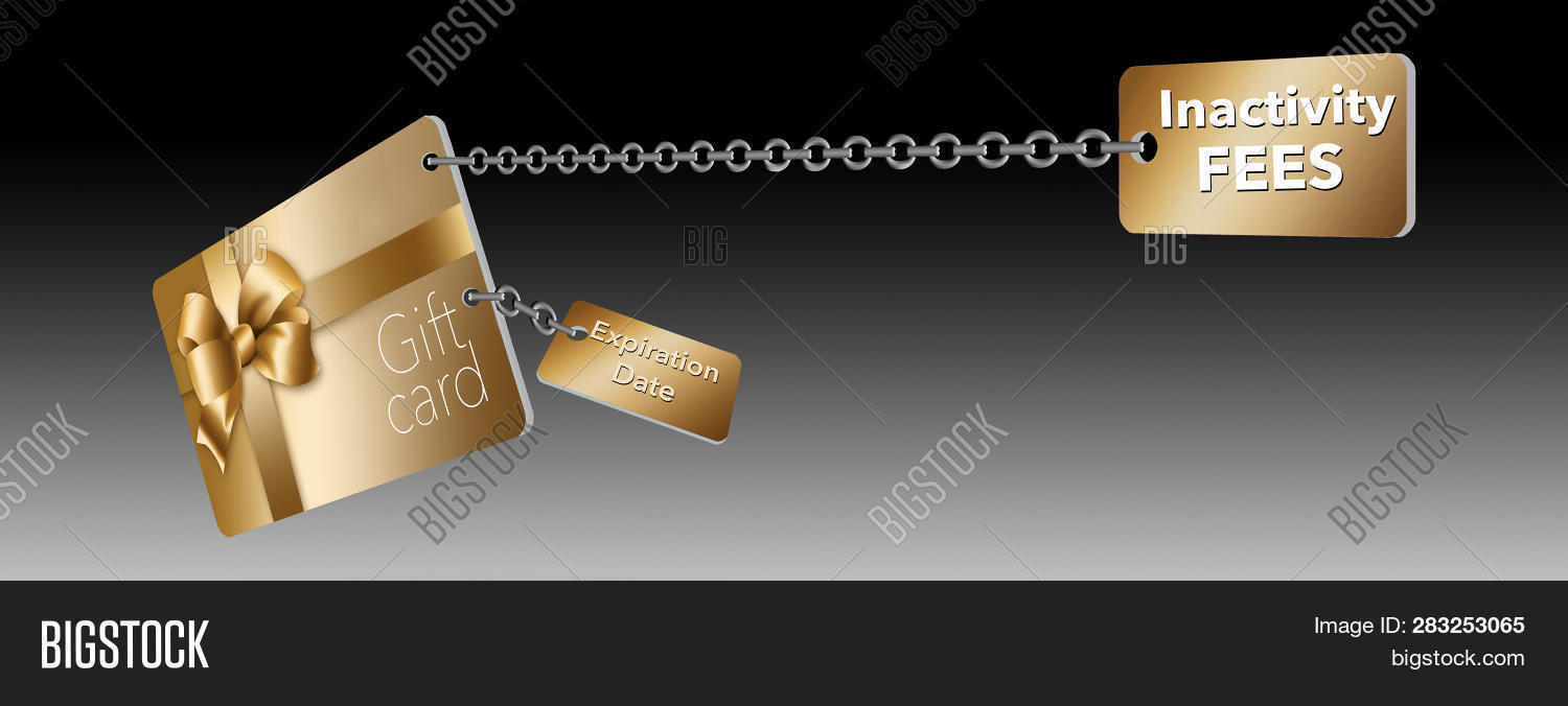 Gold Retail Gift Card Image & Photo (Free Trial) | Bigstock