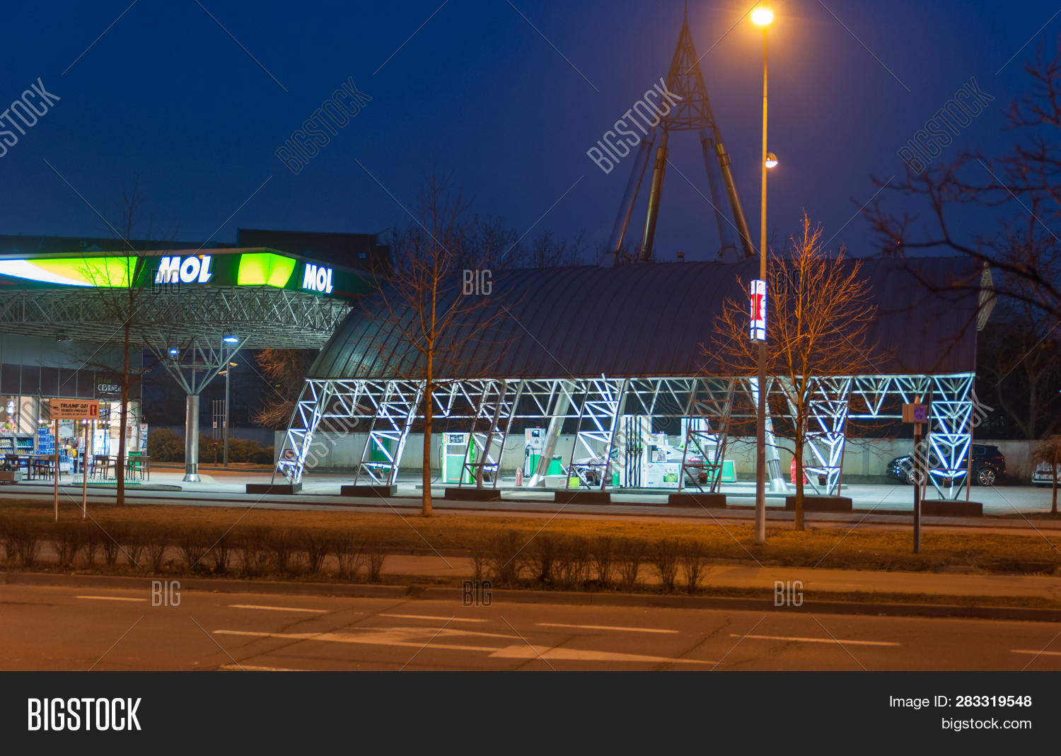 Novi Sad, Serbia. Image & Photo (Free Trial) | Bigstock