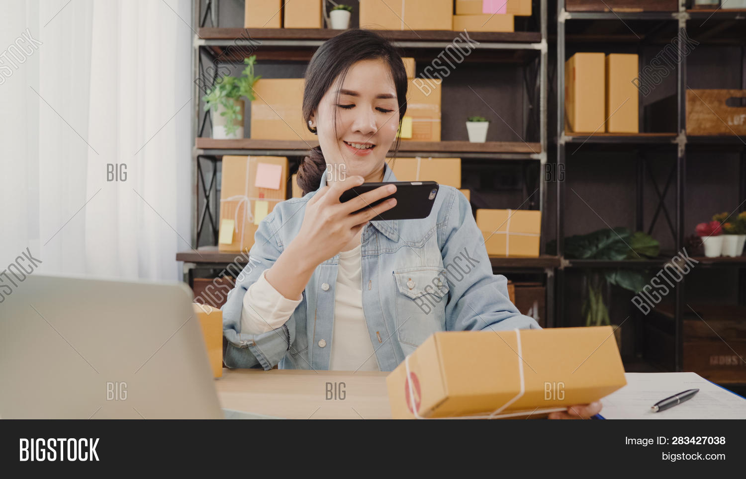 Beautiful Smart Asian Image & Photo (Free Trial) | Bigstock