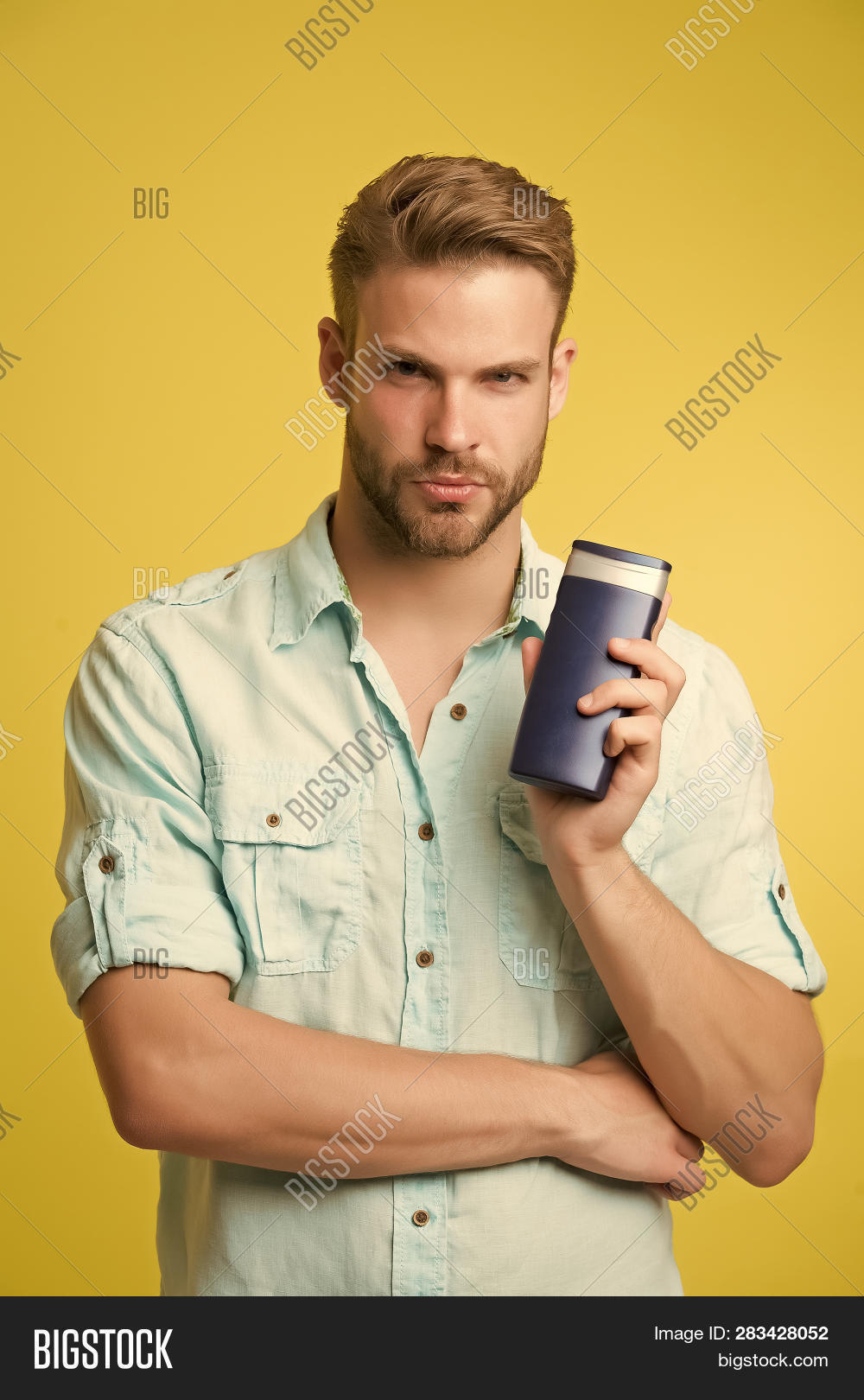 Man Confident Face Image & Photo (Free Trial) | Bigstock