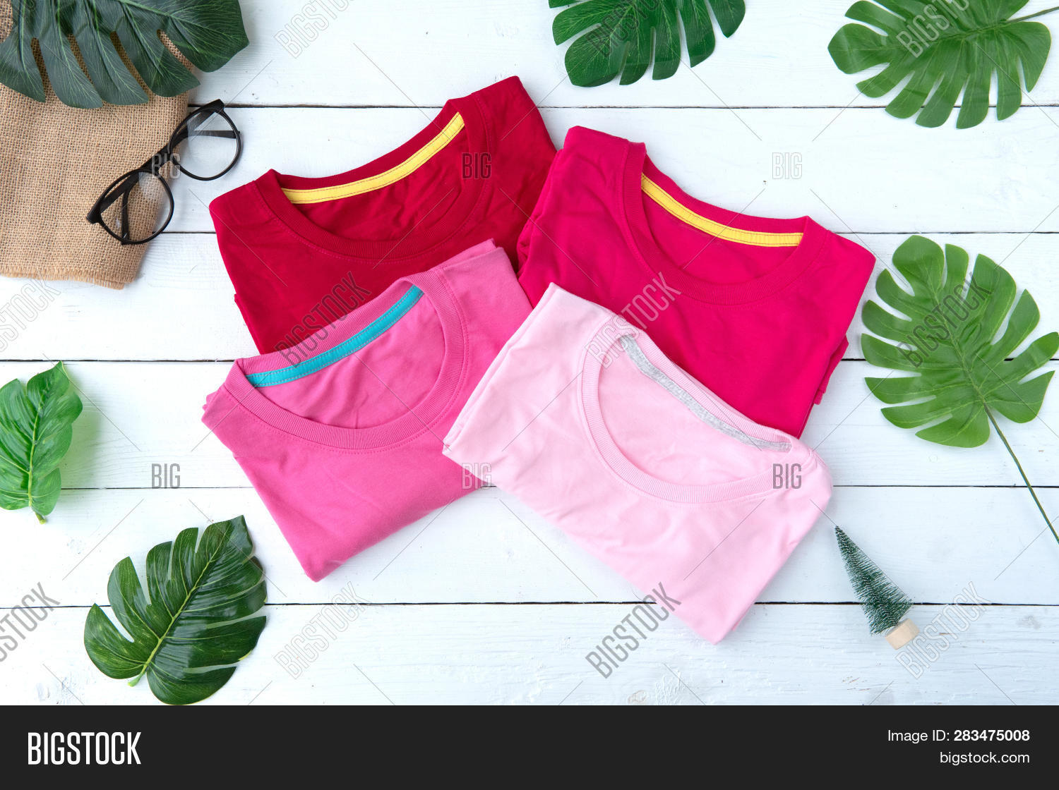 Retro Fold Pink Cotton Image & Photo (Free Trial) | Bigstock