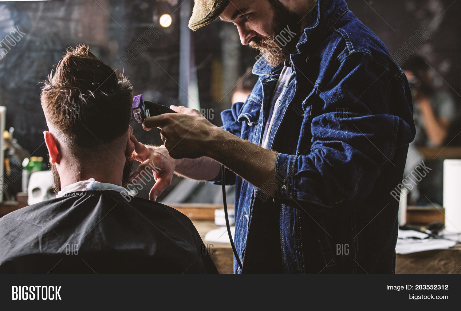 Barber Clipper Image & Photo (Free Trial) | Bigstock