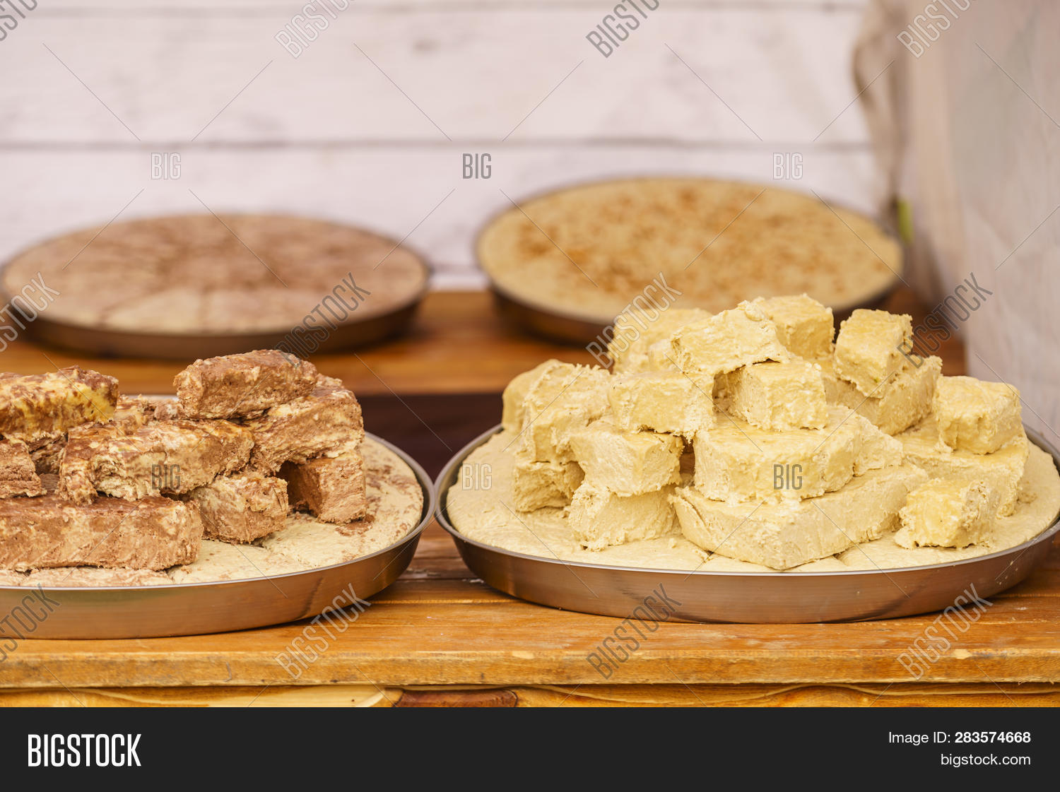 Halvah Sweet Image & Photo (Free Trial) | Bigstock
