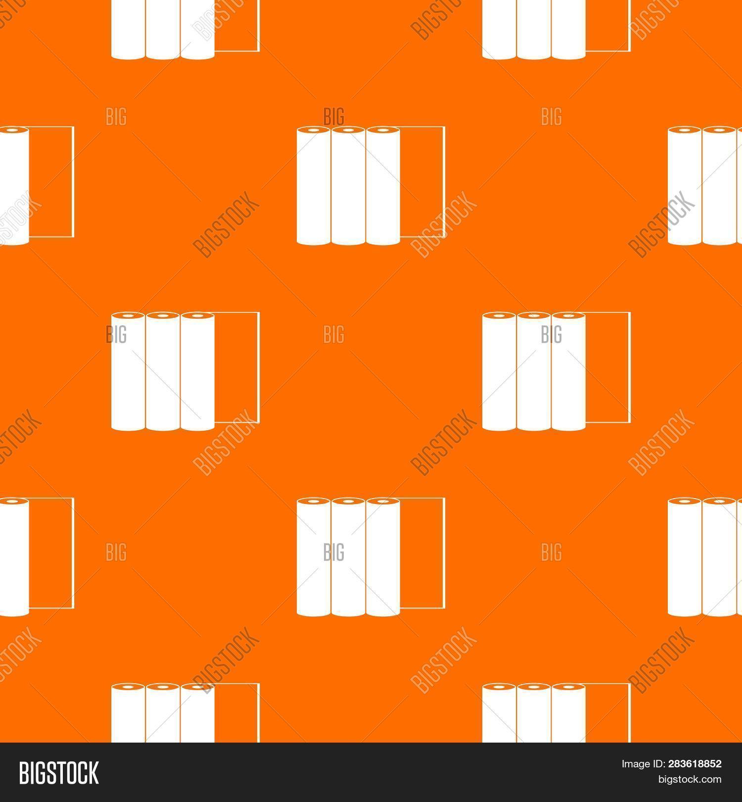 Rolls Paper Pattern Image & Photo (Free Trial) | Bigstock