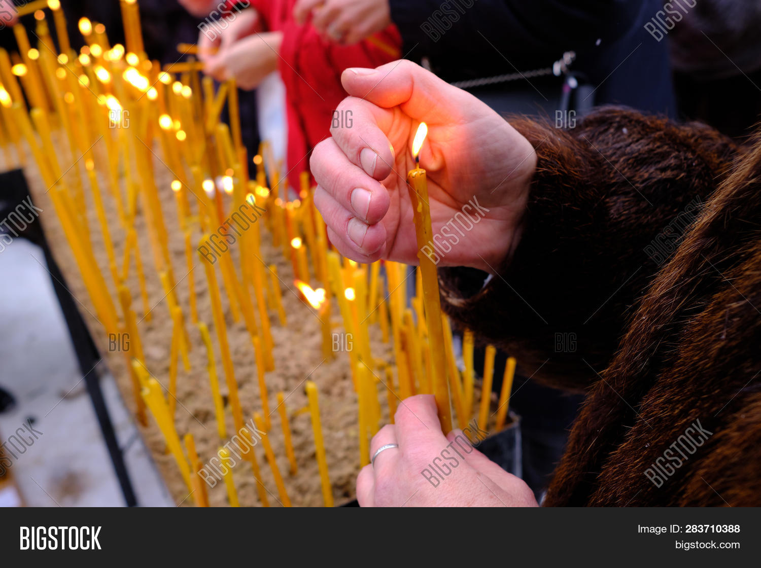 People Come Prayer Image & Photo (Free Trial) | Bigstock