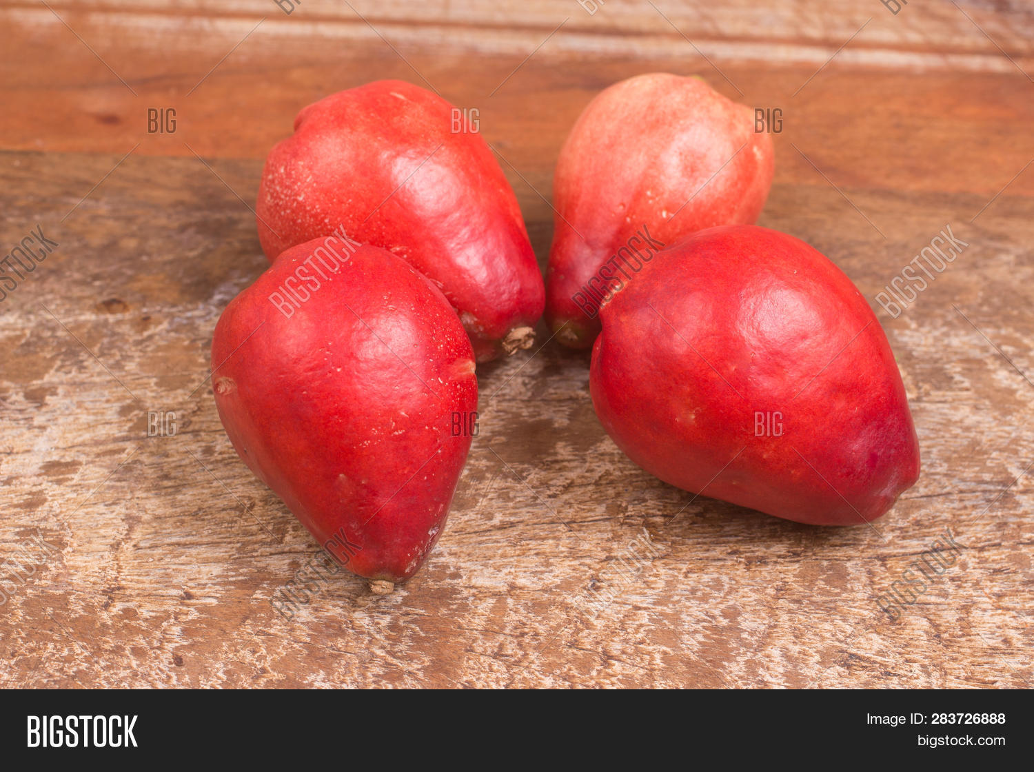 Jambo. Exotic Fruit Image & Photo (Free Trial) | Bigstock