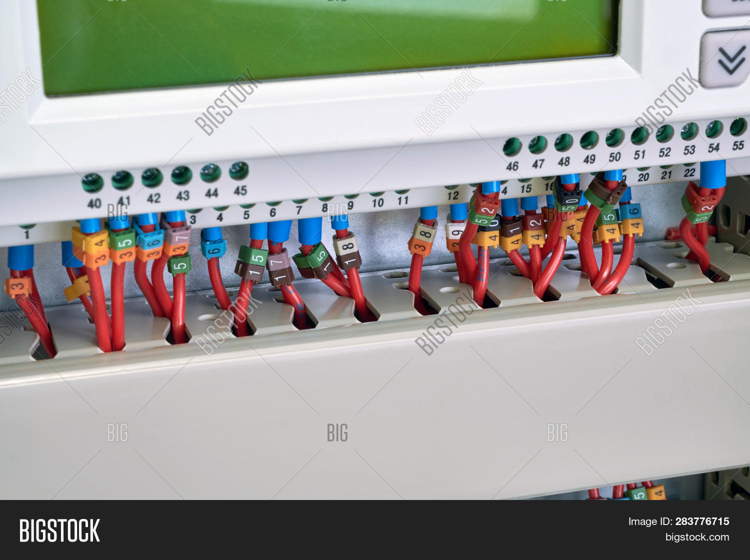 Operator Panel Image & Photo (Free Trial) | Bigstock