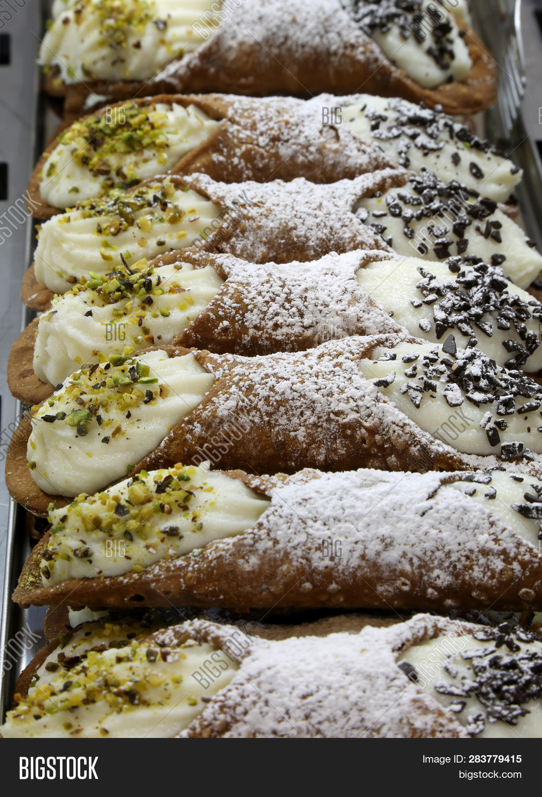 Many Typical Pastries Image & Photo (Free Trial) | Bigstock