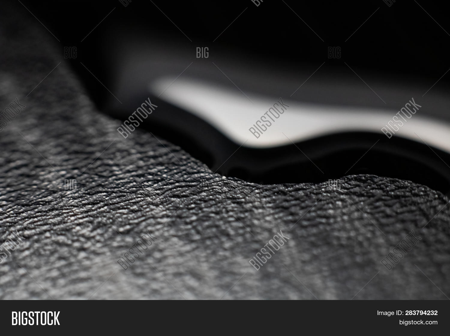 Water Spilled On Black Image & Photo (Free Trial) | Bigstock
