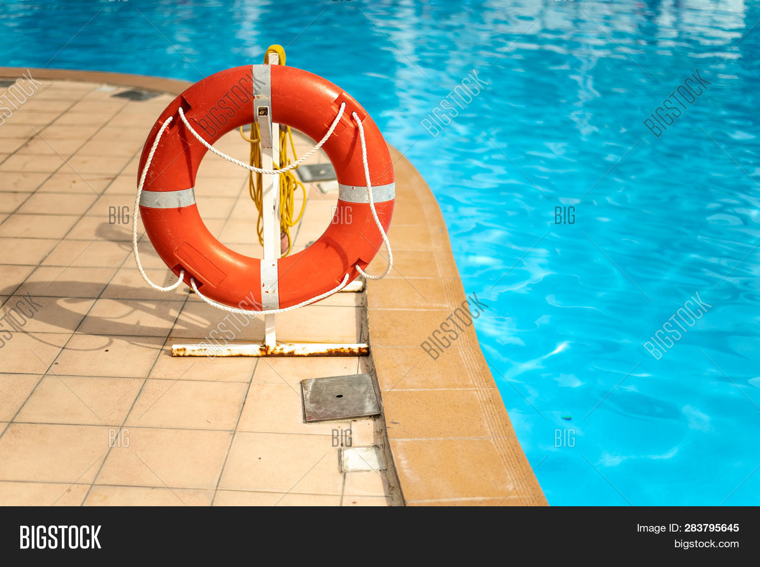 Lifebuoy Life Ring Image & Photo (Free Trial) | Bigstock