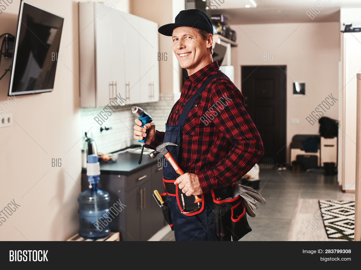 Repairing Everything. Image & Photo (Free Trial) | Bigstock