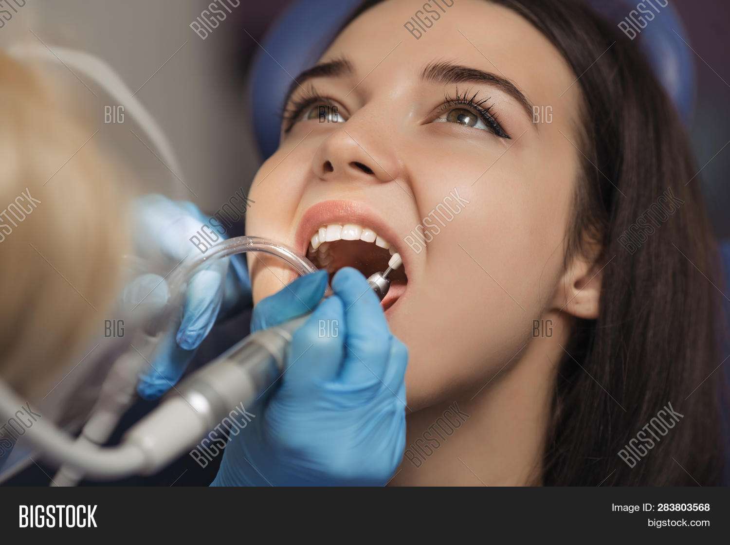 Close- Medical Dentist Image & Photo (Free Trial) | Bigstock