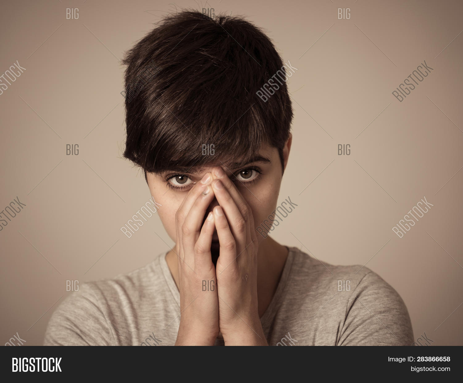 Human Expressions Image & Photo (Free Trial) | Bigstock