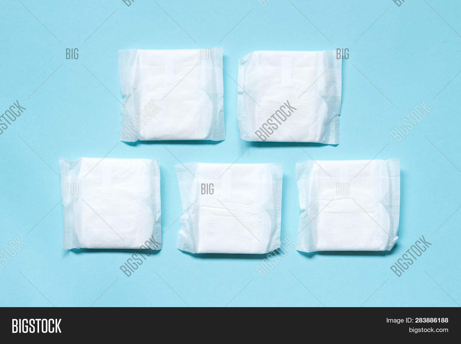White Feminine Hygiene Image & Photo (Free Trial) | Bigstock