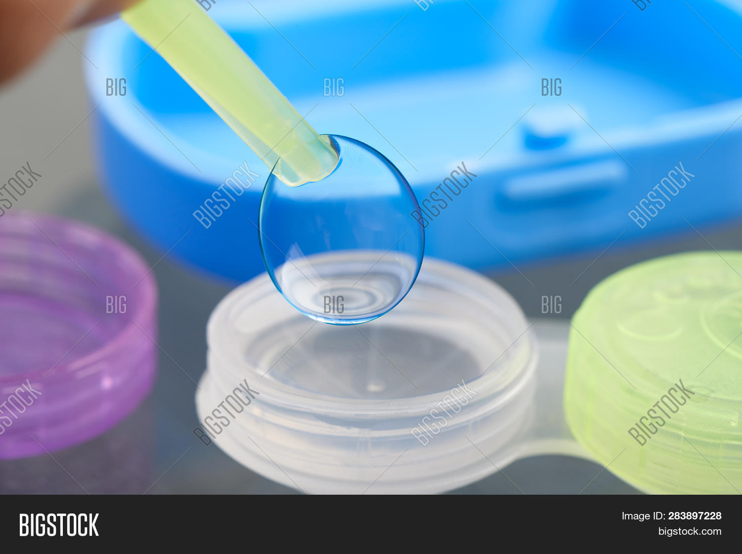 Silicon Hydrogel Image & Photo (Free Trial) | Bigstock