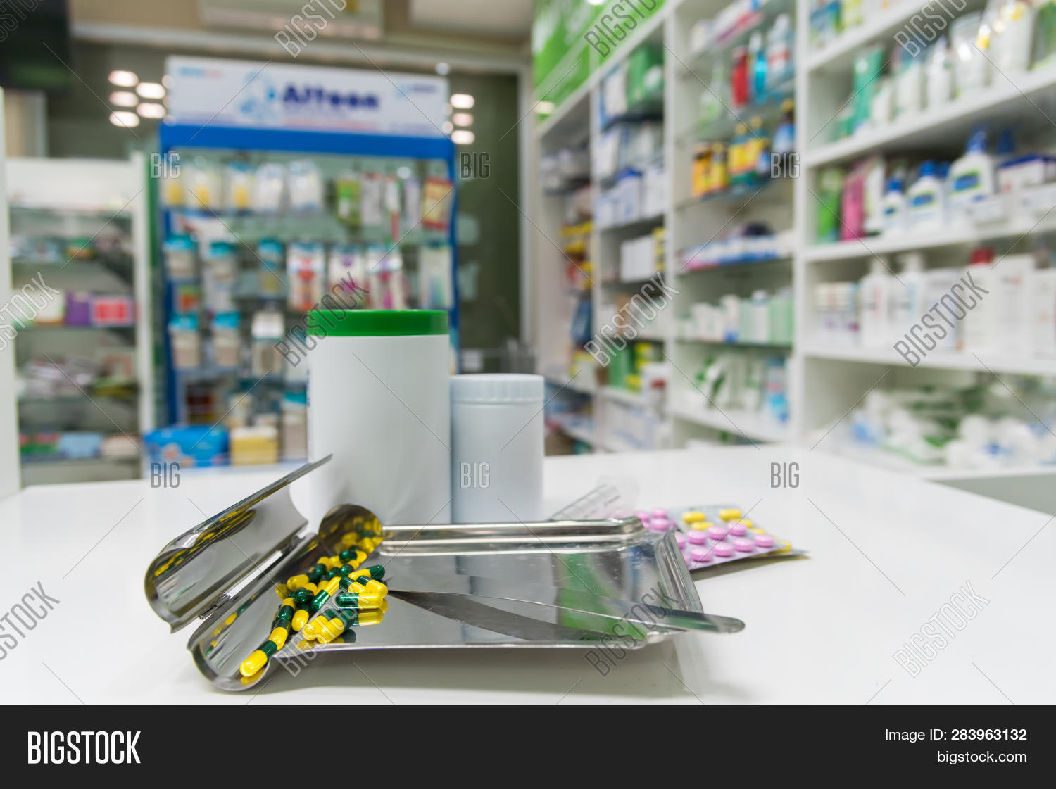 Drug Prescription Image & Photo (Free Trial) | Bigstock