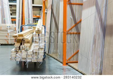 Construction Cart Image & Photo (Free Trial) | Bigstock