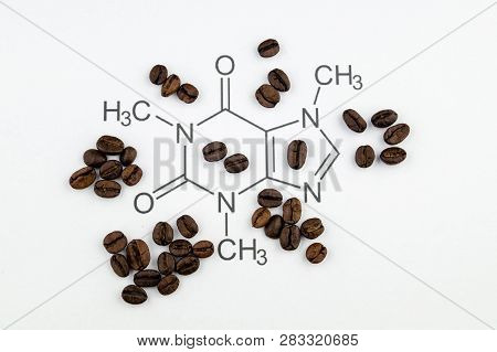 Chemical Structure Image & Photo (Free Trial) | Bigstock