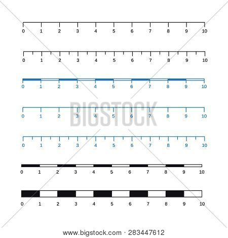 Map Scales Graphics Vector & Photo (Free Trial) | Bigstock