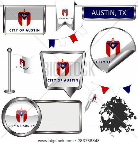 Texas Icon Images, Illustrations & Vectors (Free) - Bigstock