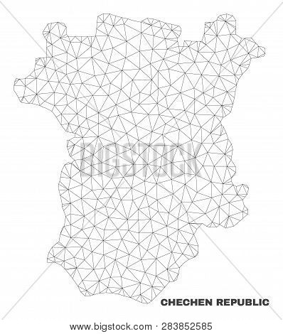 Abstract Chechen Vector & Photo (Free Trial) | Bigstock