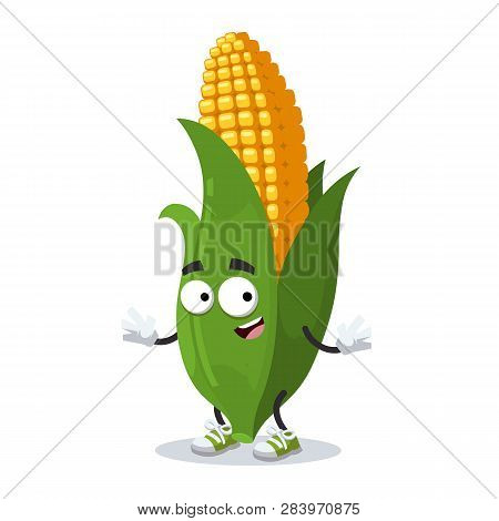 Cartoon Happy Ear Vector & Photo (Free Trial) | Bigstock