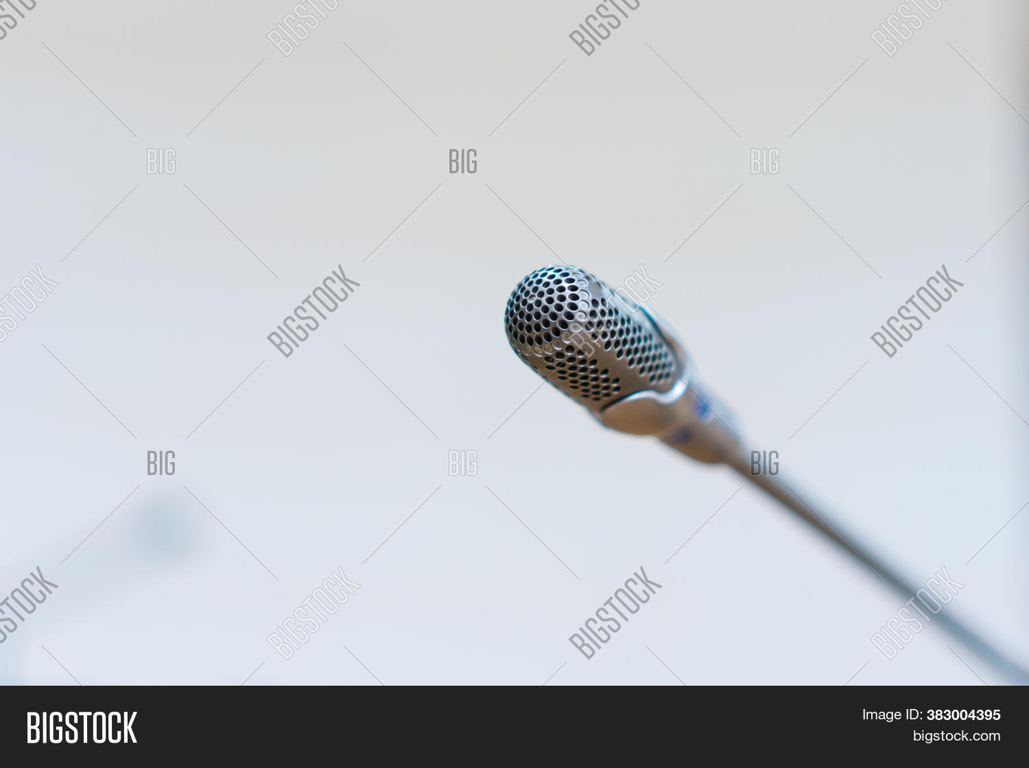Microphone Speaker Image & Photo (Free Trial) | Bigstock