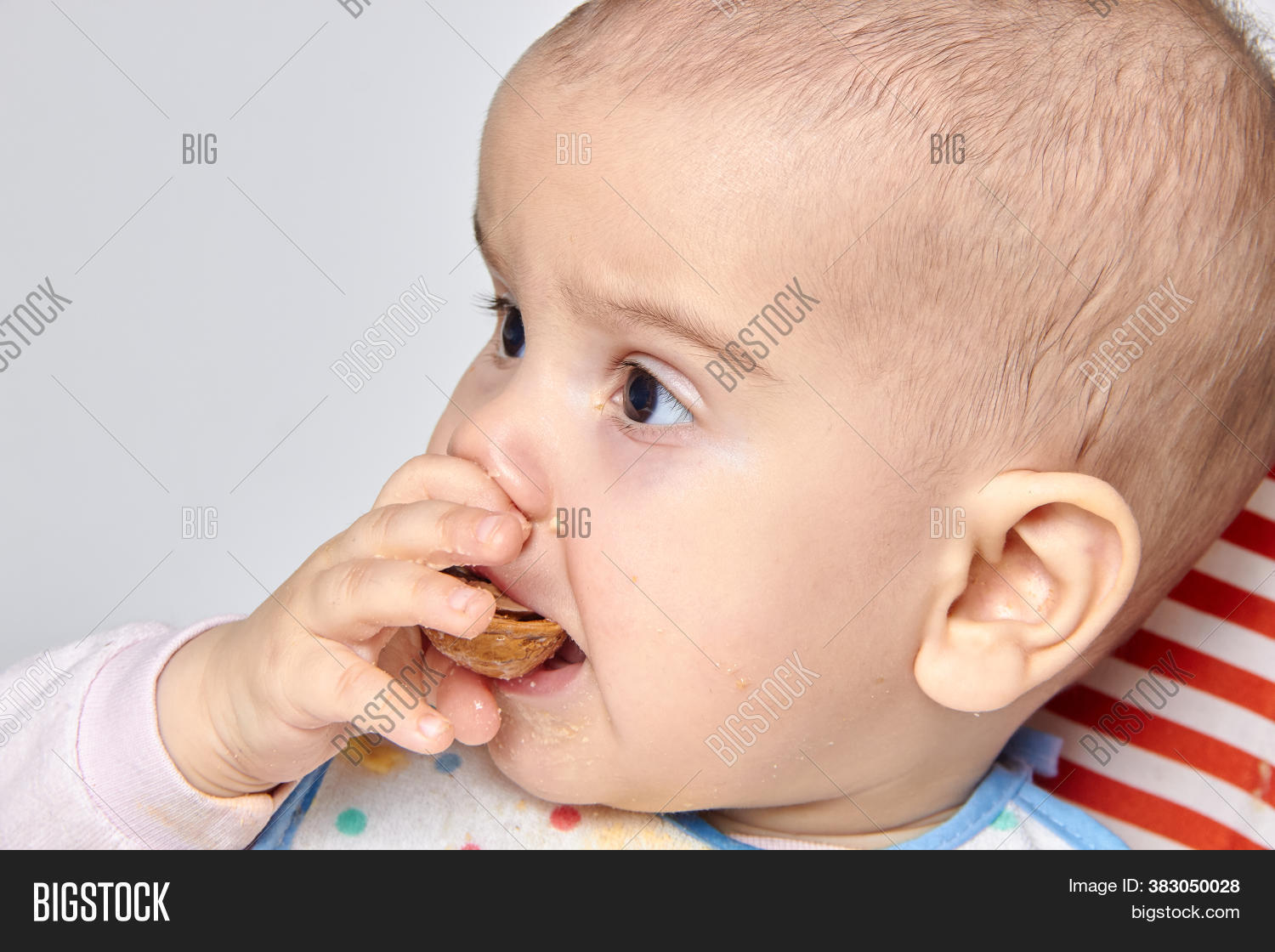First Baby Teeth Baby Image & Photo (Free Trial) | Bigstock