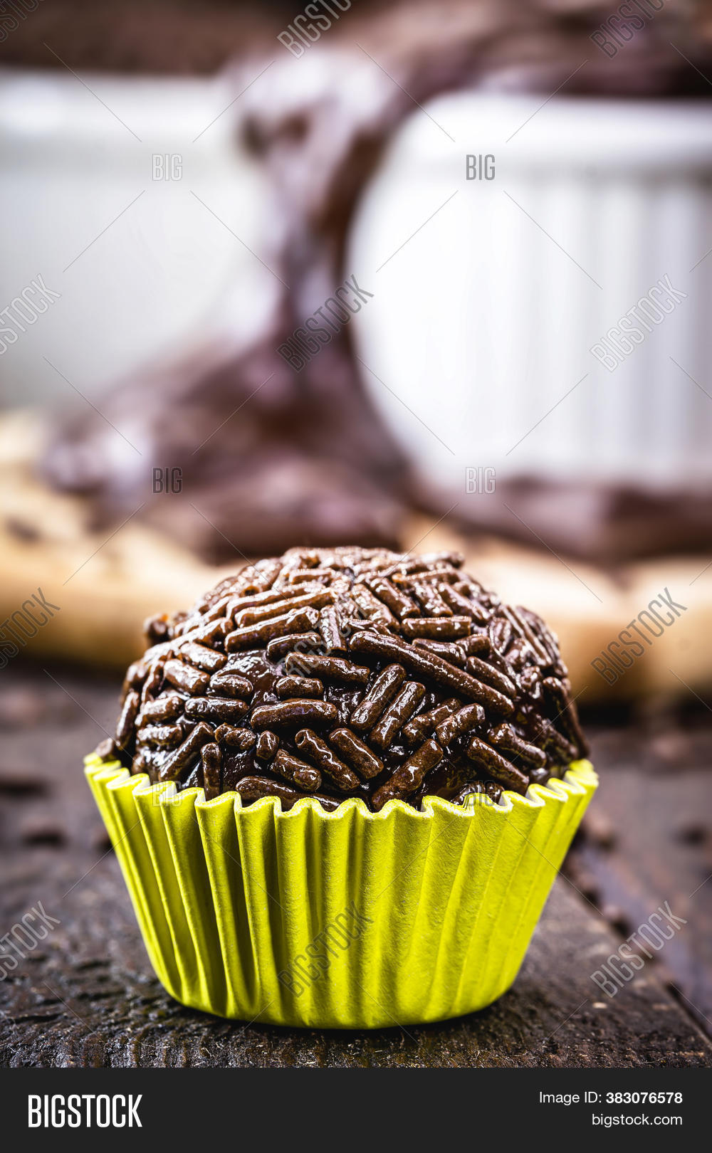 Bonbon Typical Brazil Image & Photo (Free Trial) | Bigstock
