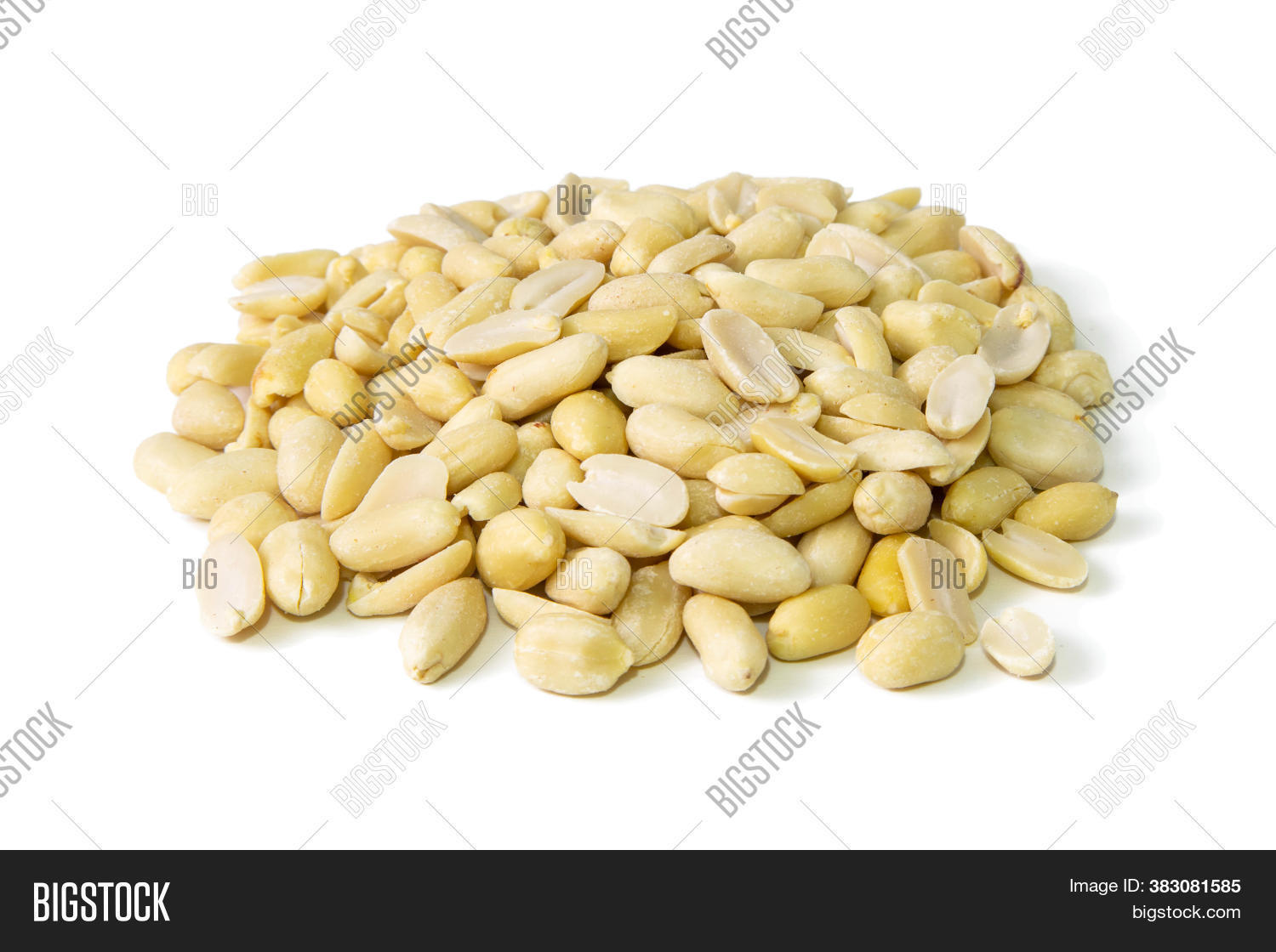 Roasted Peanuts Snack Image & Photo (Free Trial) | Bigstock