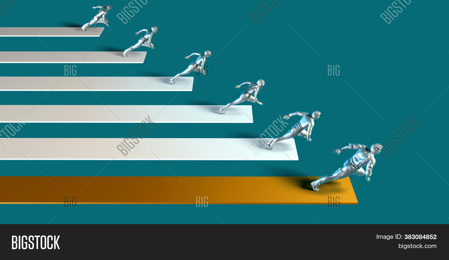 Market Leader Image & Photo (Free Trial) | Bigstock