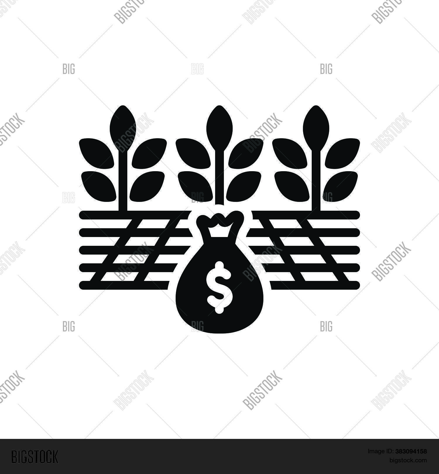 Black Solid Icon Vector & Photo (Free Trial) | Bigstock
