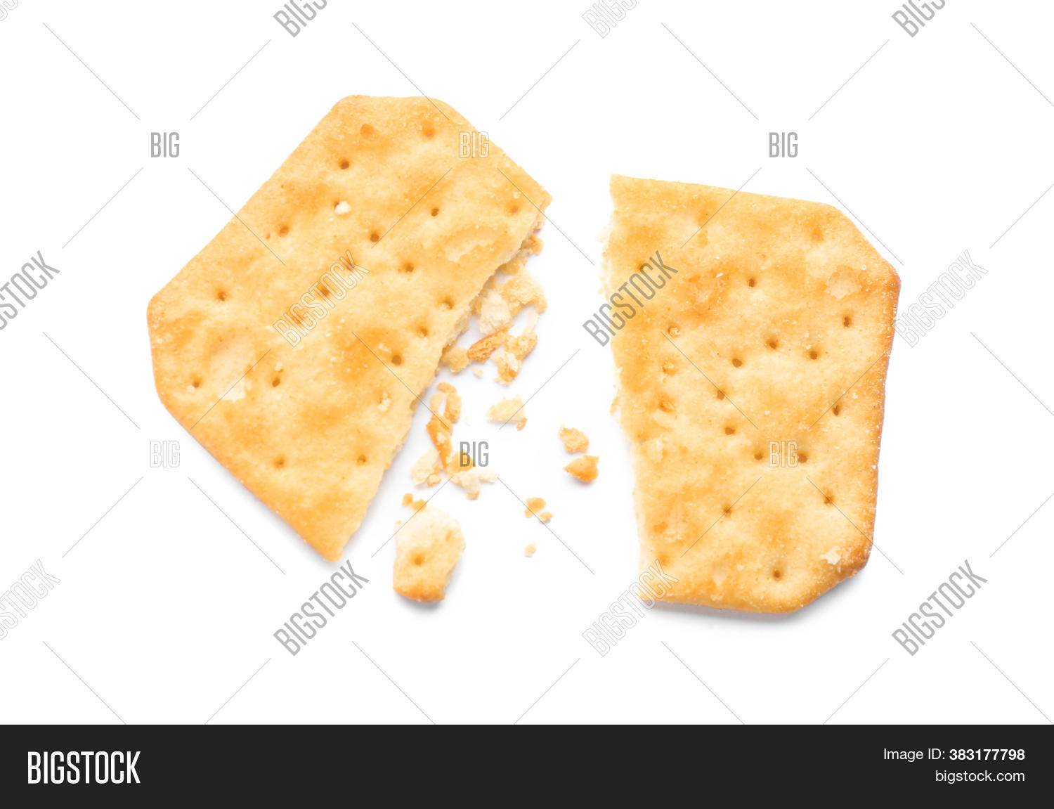 Broken Delicious Image & Photo (Free Trial) | Bigstock