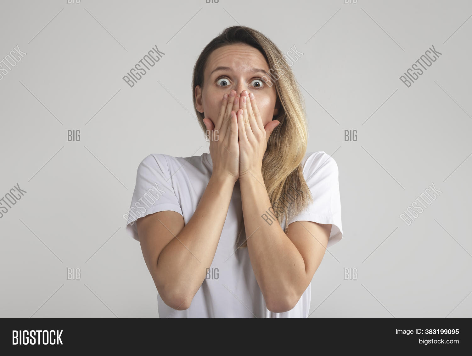 Surprised Shocked Image & Photo (Free Trial) | Bigstock