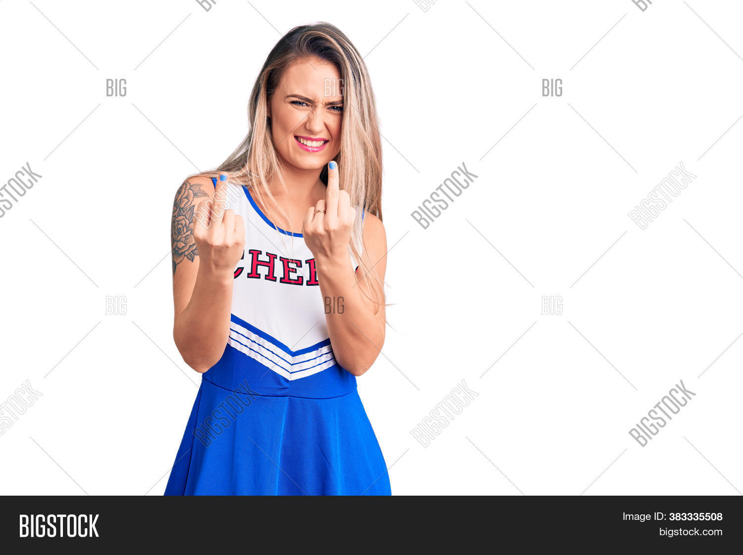 Girl Middle Finger Tumblr