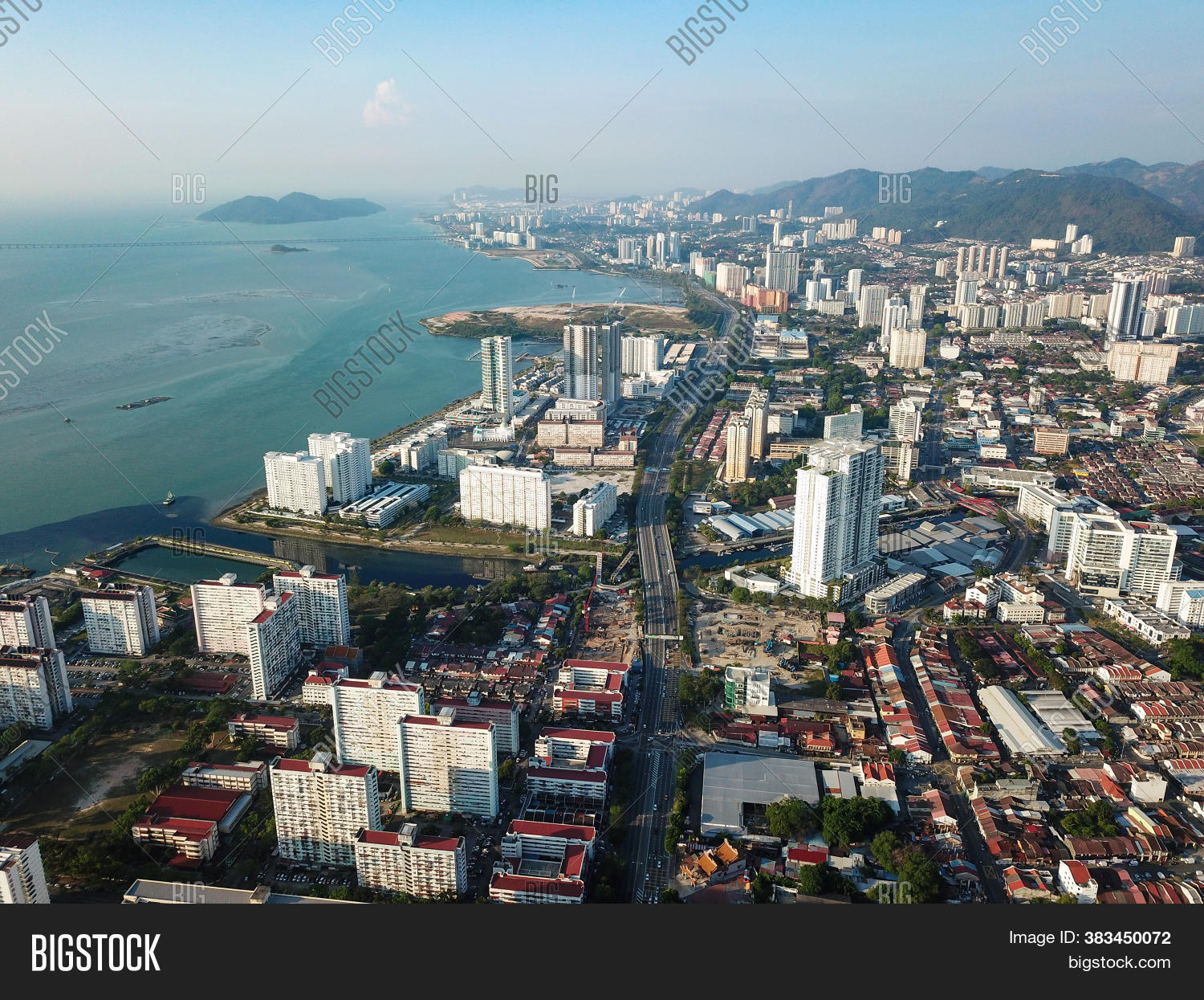 Georgetown, Penang/ Image & Photo (Free Trial) | Bigstock