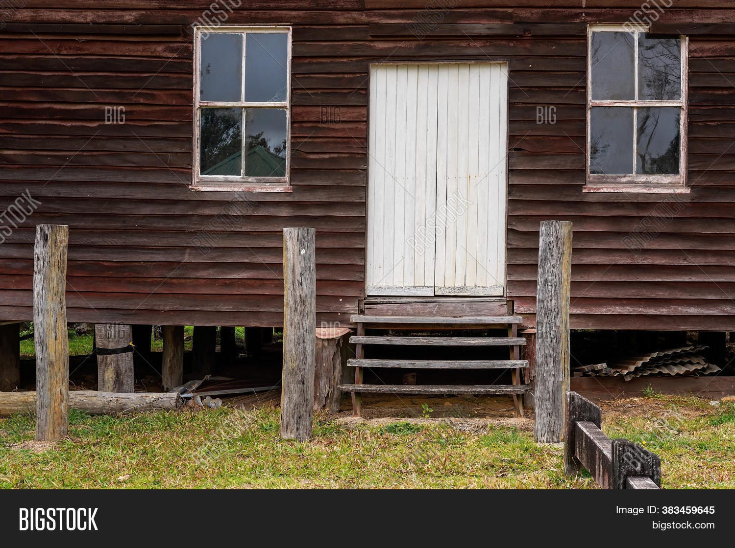 Old Timber Country Image & Photo (Free Trial) | Bigstock